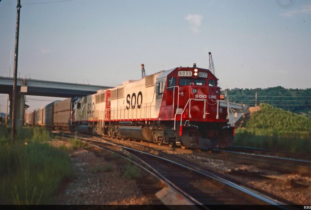 SOO 6033